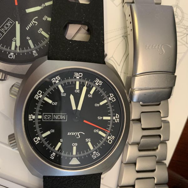 Sinn 240st | WatchCharts Marketplace