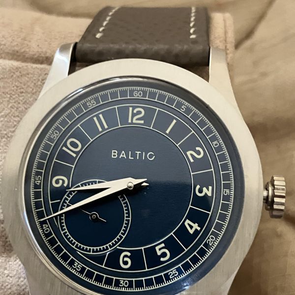 [WTS] Baltic and A Collected Man Brand New - MR01 ‘Blue Roulette ...