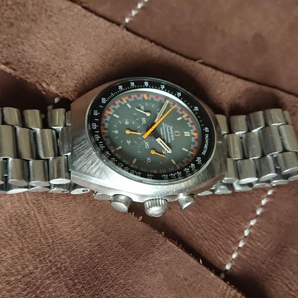 [WTS] Omega speedmaster vintage racing 145.014 Cal 861. Great condition ...