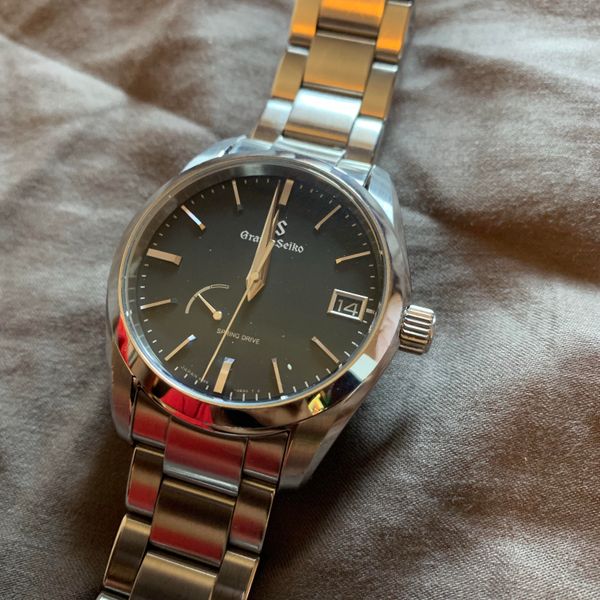 [WTS] Grand Seiko SBGA285 | WatchCharts