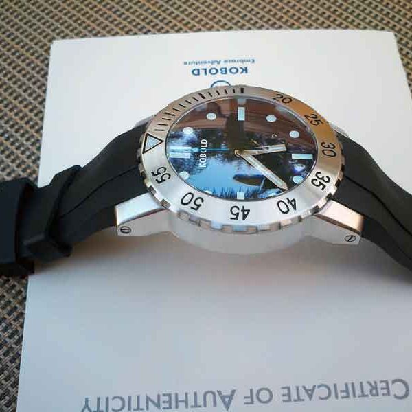 FS: Kobold Arctic Diver | WatchCharts Marketplace
