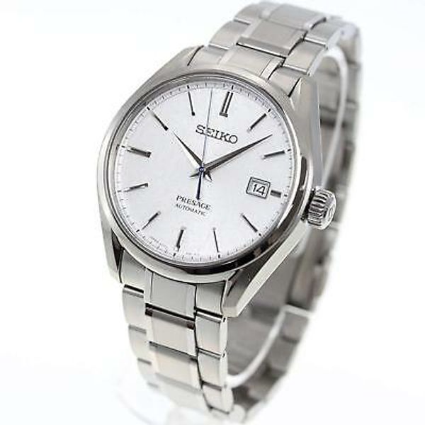 SEIKO PRESAGE SARX055 Mechanical Men's Watch New in Box | WatchCharts ...