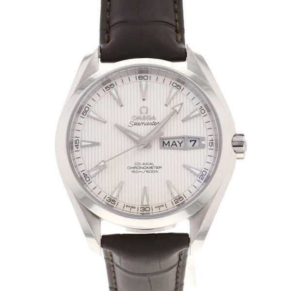 Omega Seamaster Aqua Terra Co-Axial Chronometer Annual Calendar 231.13 ...