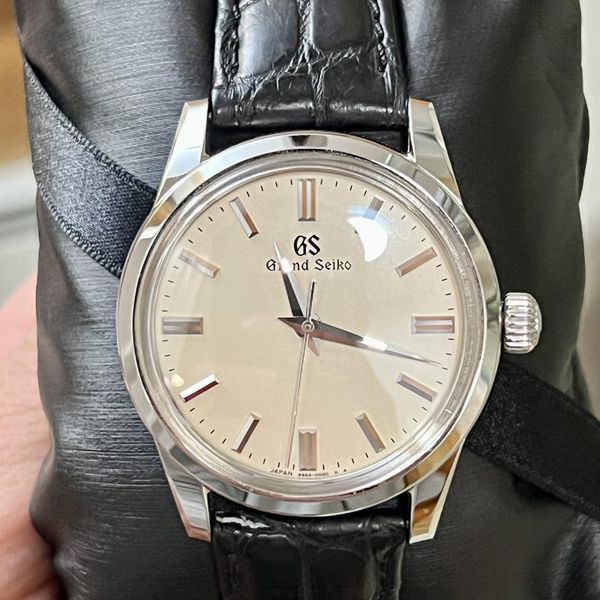 [WTS] Grand Seiko SBGW231 - **REDUCED** | WatchCharts