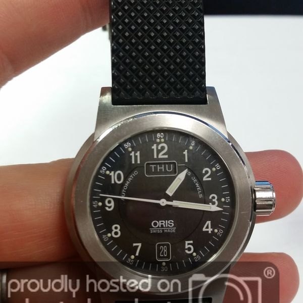 Oris BC3 | WatchCharts Marketplace