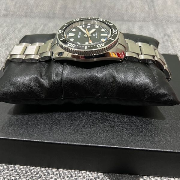 SEIKO PROSPEX SBDC133 (SPD207) Automatic Green Dial 140th anniversary ...
