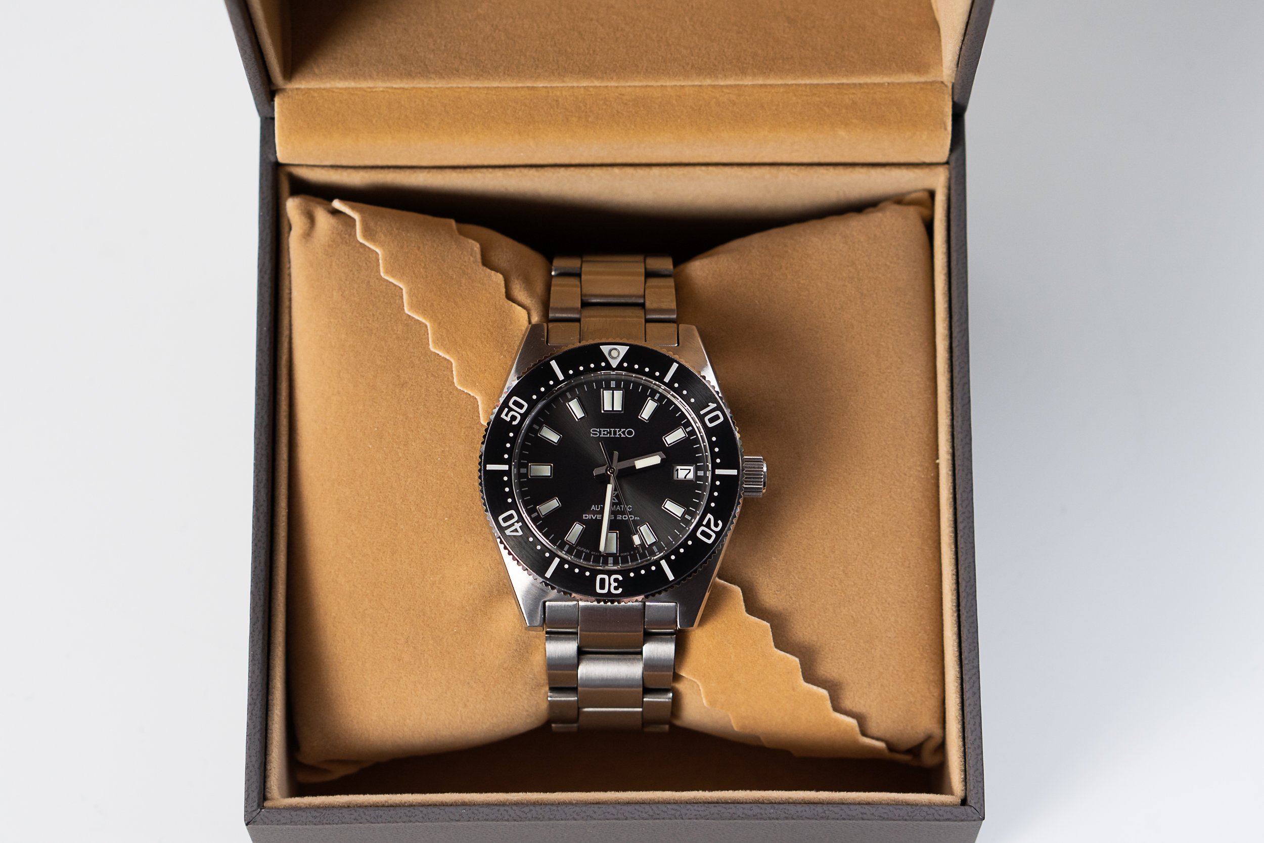 [$725 USD] FS: Seiko SPB143 JDM Version NO 3 o'clock lume marker - $750 ...