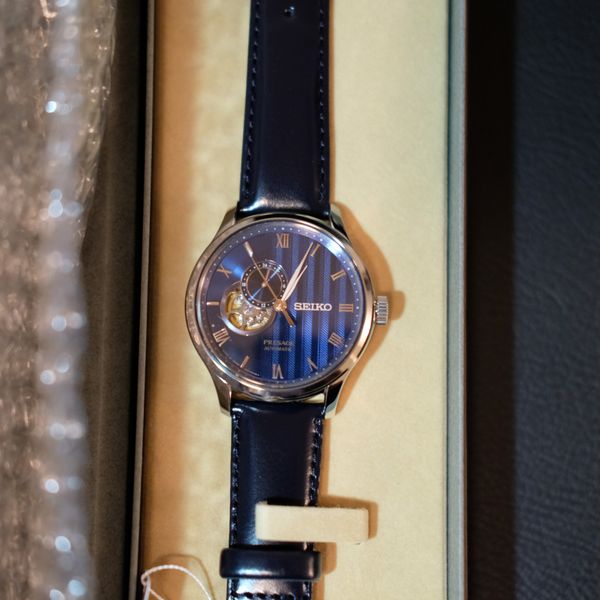[WTS] Seiko Presage SARY187 Unworn Full Set box and papers ...