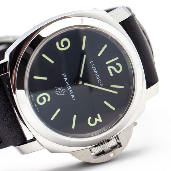 FSOT: LNIB Panerai Luminor Base Logo PAM 1000 | WatchCharts Marketplace