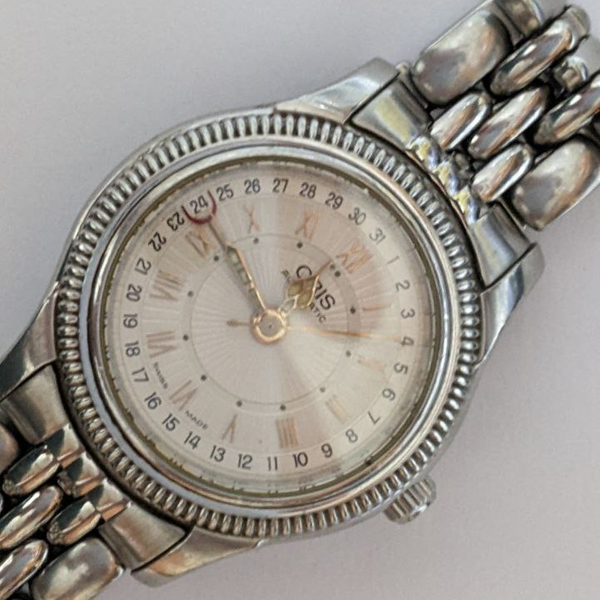 [WTS] Oris Pointer Date Automatic 32mm Sapphire Glass 7466 for $249 ...