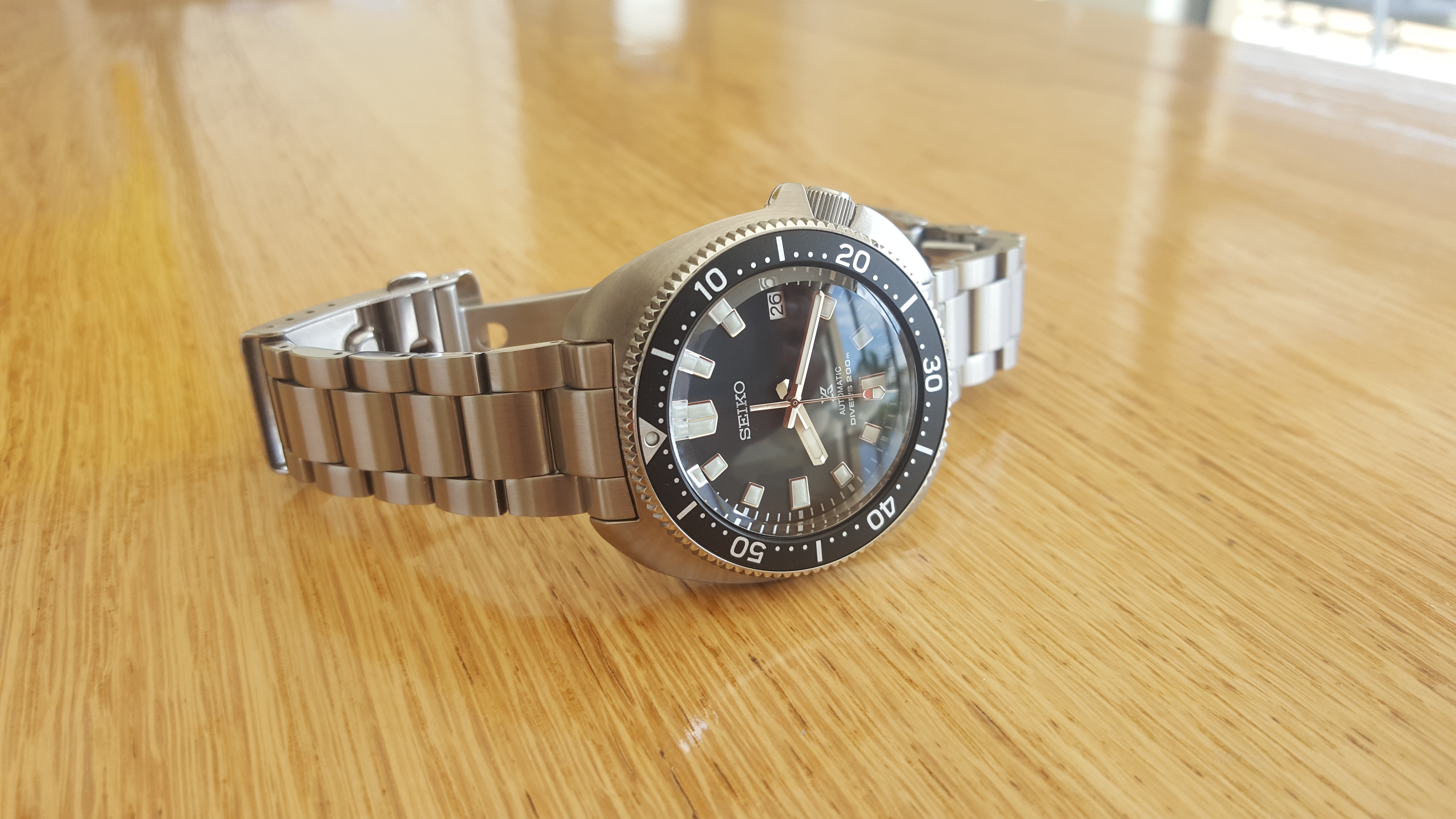 FS: Seiko SPB151 Willard | WatchCharts