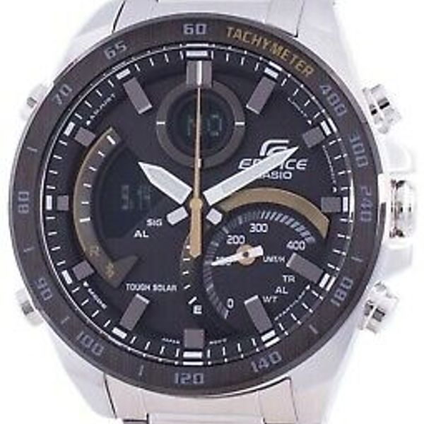 Casio Edifice Mobile Link Solar ECB-900DB-1C ECB900DB-1C 100M Men's ... Casio Edifice Mobile Link Solar ECB-900DB-1C ECB900DB-1C 100M Men's ...