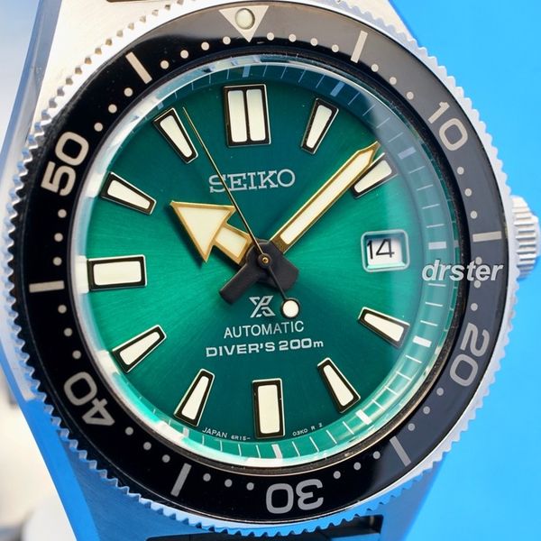 FSOT: SEIKO PROSPEX LIMITED EDITION DIVER SBDC059, Warranty | WatchCharts