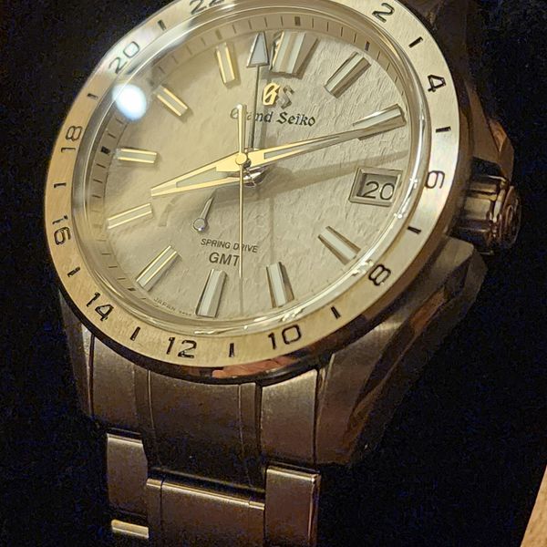 [WTS] Grand Seiko SBGE285 - Mistflake - Mint Condition Full Set ...