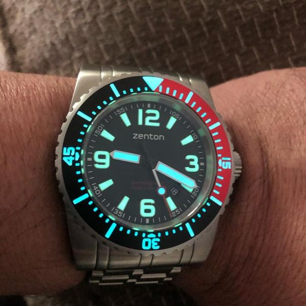 Zenton M45 | WatchCharts Marketplace