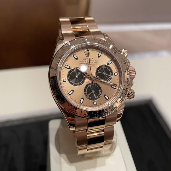 [WTS] CPO Rolex Daytona Rose Gold | WatchCharts Marketplace
