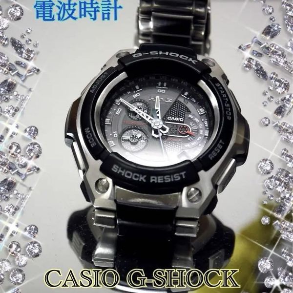 CASIO G SHOCK MTG 1100 1AJFRadio Wave Watches | WatchCharts Marketplace