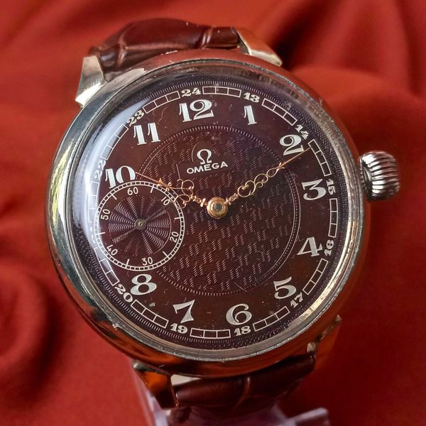 Omega Men`s Watch Collectible Antique Marriage Vintage Swiss Wristwatch ...