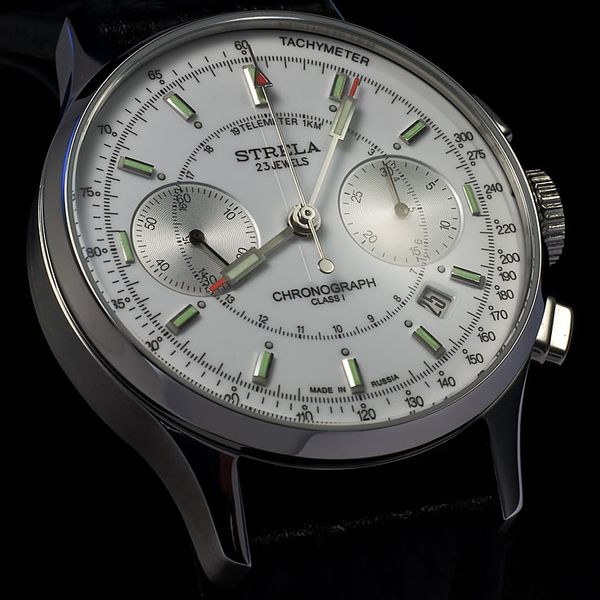 WITHDRAWN: Strela Poljot 3133 Soviet Space Watch WITHDRAWN ...