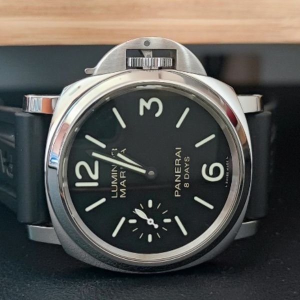 Pam 510 Panerai Luminor | WatchCharts Marketplace