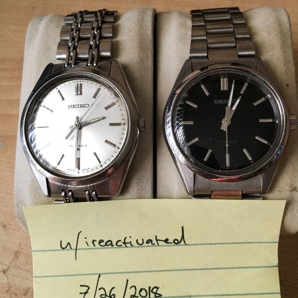 [WTS] Affordable Vintage Seiko 6300-8000 ($65) | WatchCharts Marketplace