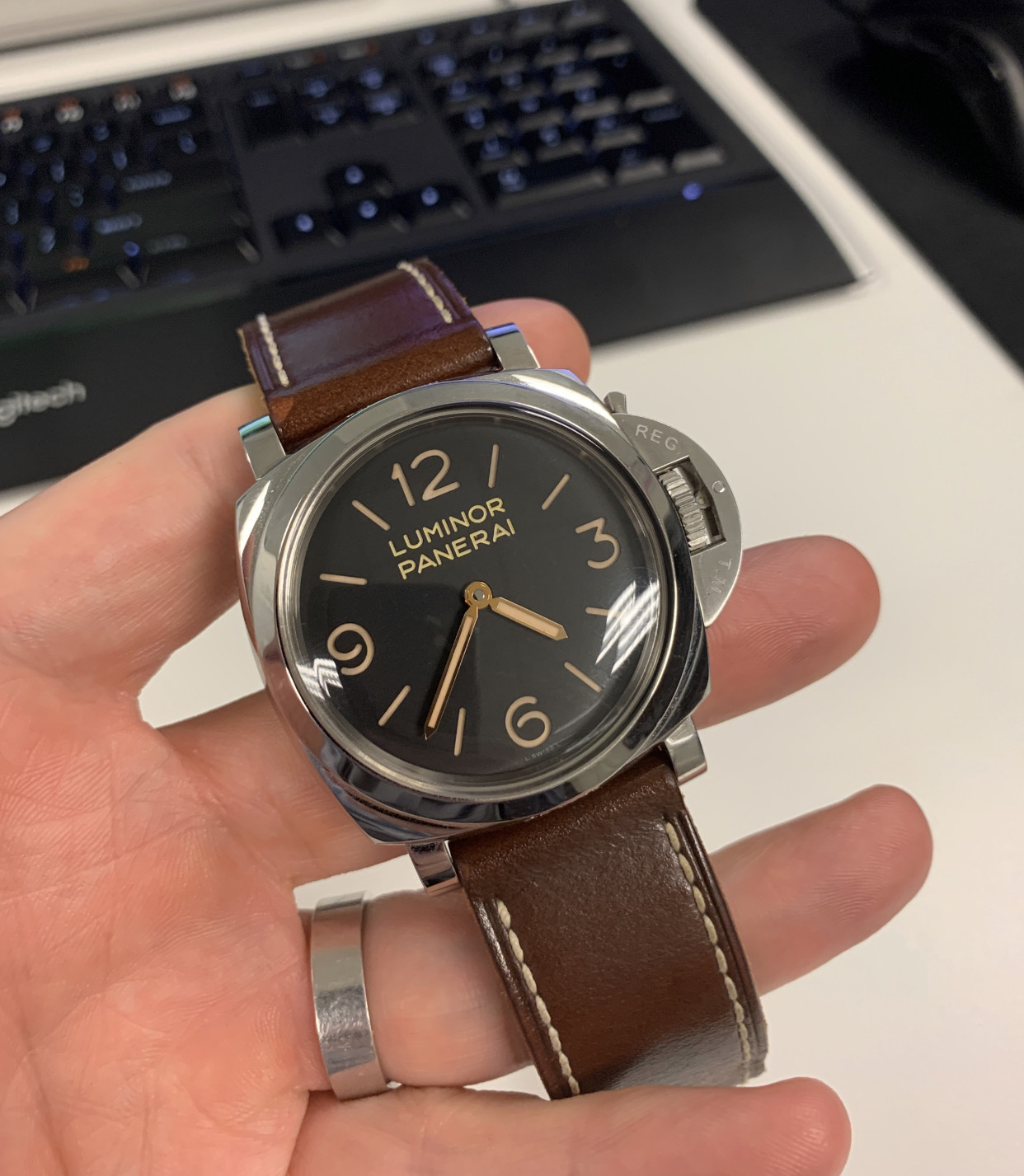 [WTS] Panerai PAM372 - Full Set | WatchCharts Marketplace
