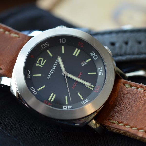 Magrette Regattare 2011 | WatchCharts