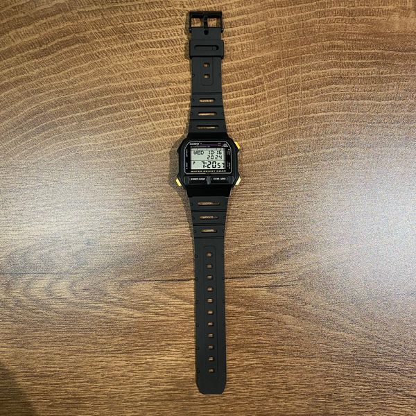 Casio EXW-50 Pedometer Rare Vintage Digital Watch *USED | WatchCharts ...