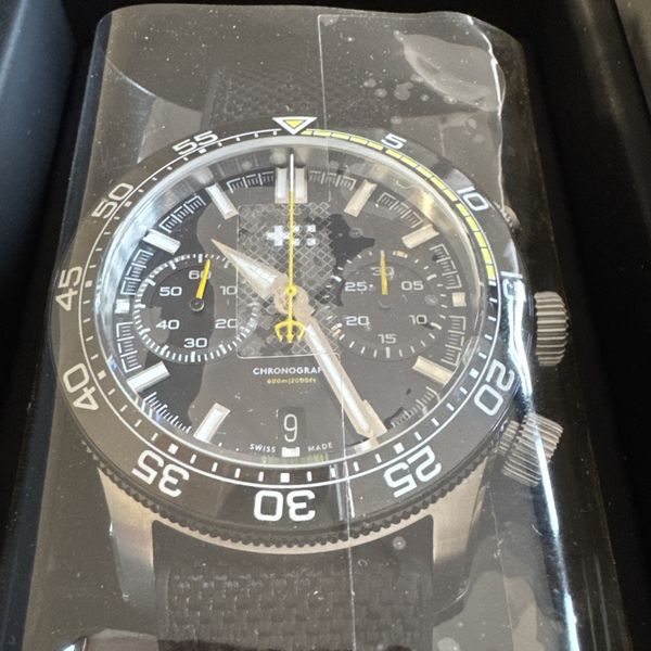 Christopher Ward C60 Chronograph 2025 â Bumblebeastâ - Nearly New ...