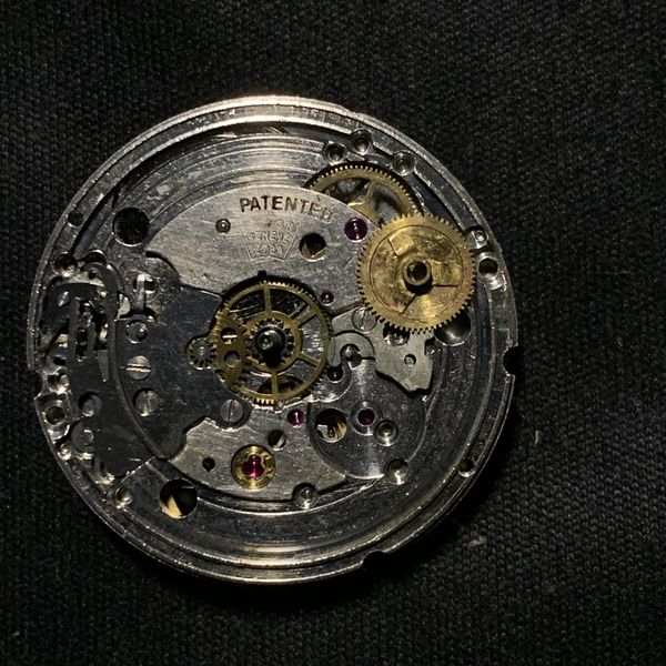 For Sale: Tudor 2784 ( 2783 ) Movement. | WatchCharts Marketplace