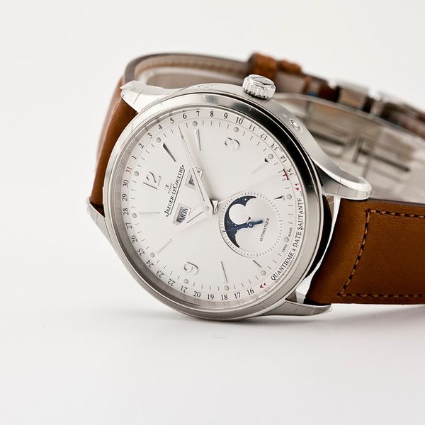 fsot - Jaeger LeCoultre - JLC - Master Control Calendar - 4148420 ( new ...