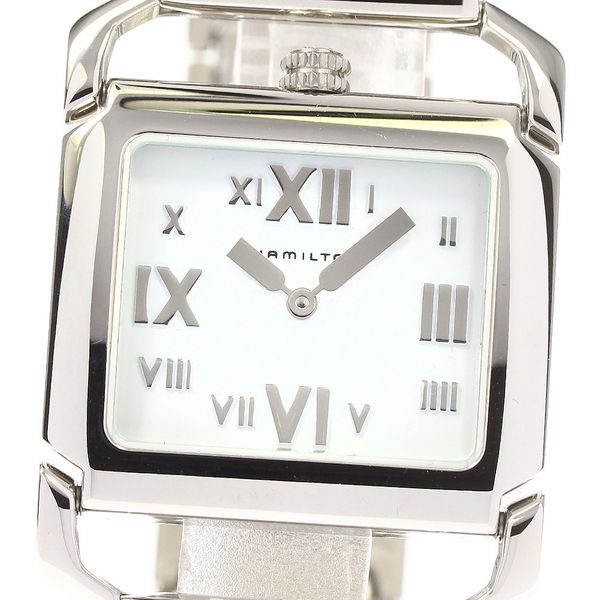 ☆Good product ★With box and warranty [HAMILTON] Hamilton Contour 6323 ...