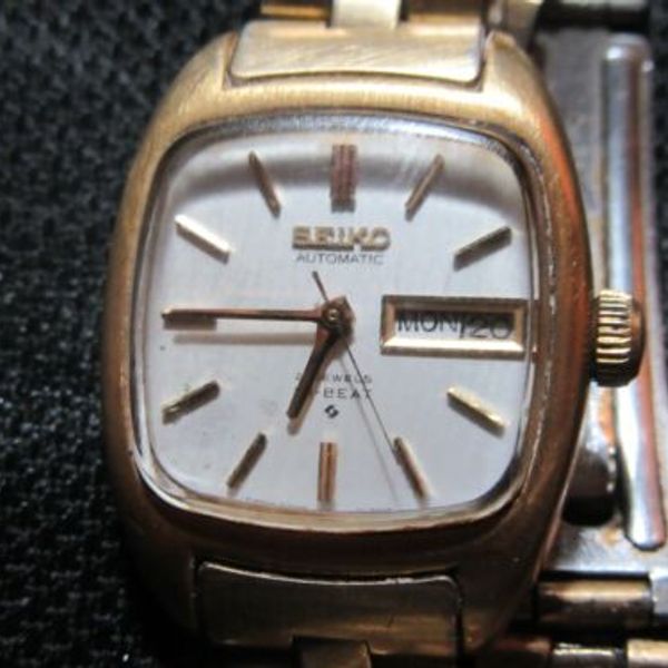 SEIKO HI BEAT.. 21 JEWEL 2706-3000.. SEIKO SEA LION LD-880 WATCH ...