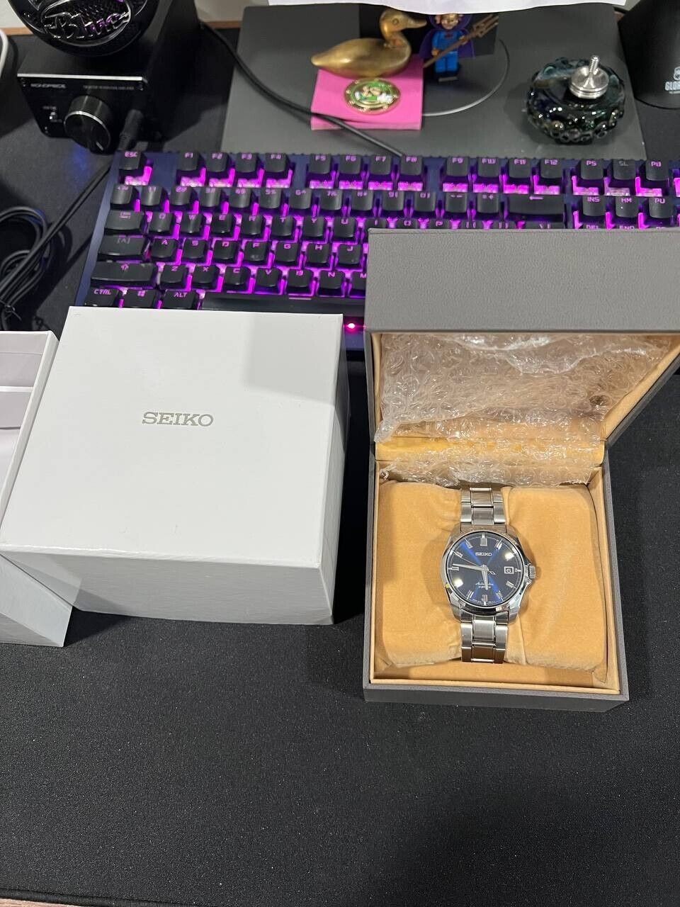 Seiko Spirit Blue Men's Watch - SARB045 - RARE JDM SEIKO | WatchCharts