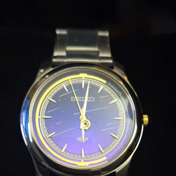 Frieren: Beyond Journey's End x Seiko Collaboration Watch Limited ...
