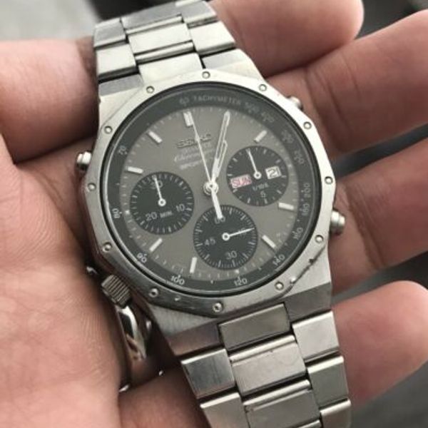 Seiko 7A38-7029 (7A38-7020) | WatchCharts