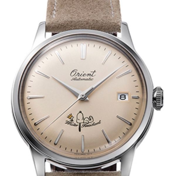 Orient Bambino Snoopy 75th Anniversary | WatchCharts Marketplace