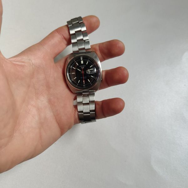 Seiko 5 Sports 6319 6000 automatic mens watch | WatchCharts Marketplace