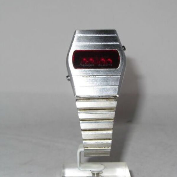 TRAFALGAR 1970S LED WATCH WORKING CONDITION UNKNOWN | WatchCharts ...