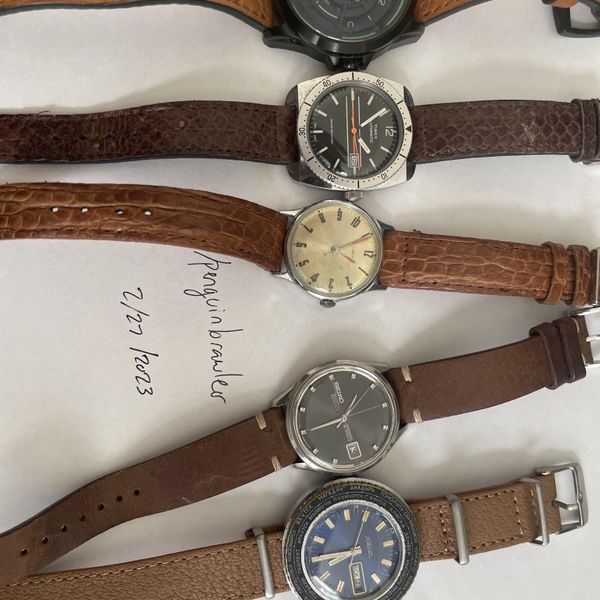 [WTS] Multiple Watches! | WatchCharts