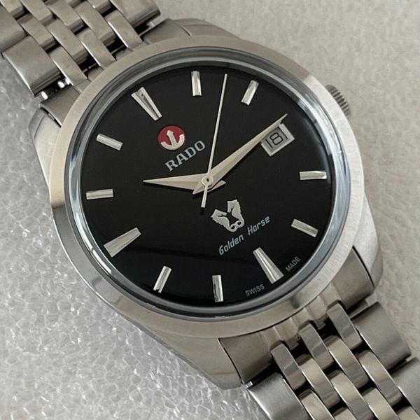 Rado Golden Horse Automatic Men's Watch | WatchCharts Marketplace