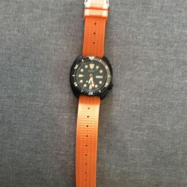 seiko divers watch automatic (2) And Chronograph | WatchCharts Marketplace