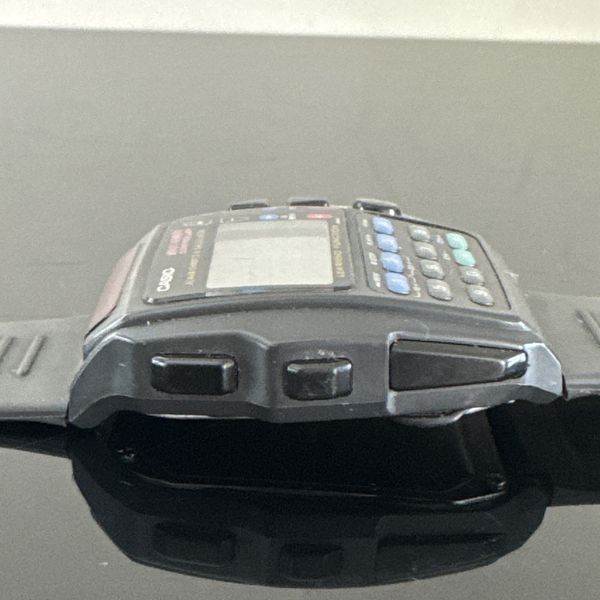 RARE Vintage Retro Casio CMD-40 Wrist Remote Control Watch Calculator ...