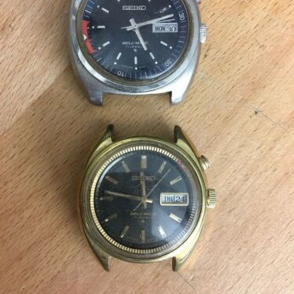 Seiko Bellmatic 4006 -6031 & 4006-7001 | WatchCharts Marketplace