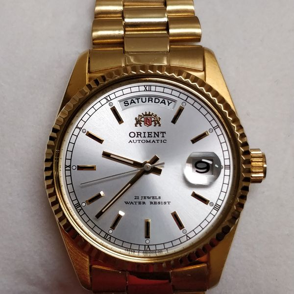 FS: Orient President | WatchCharts Marketplace