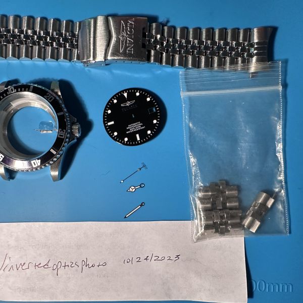 [WTS] Invicta Pro Diver 42mm Parts | WatchCharts Marketplace
