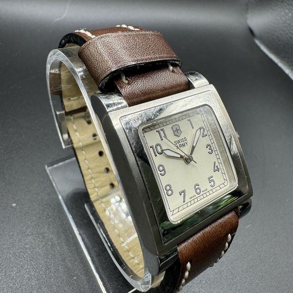 Victorinox SWISS ARMY Cavalier Ladies Watch | WatchCharts Marketplace