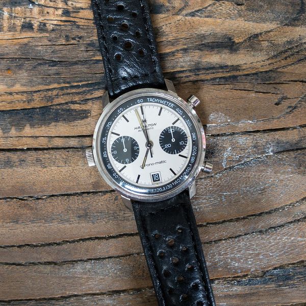 FS: 1970s Hamilton Chrono-Matic Reference 11002-3 | WatchCharts Marketplace