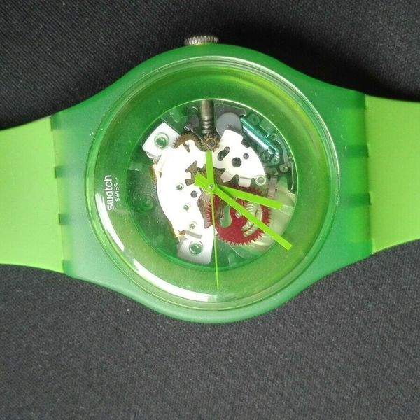 Swatch Gents Watch - Brand New - SUOG 103 - 2012 | WatchCharts