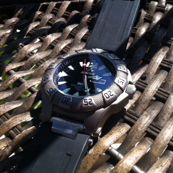 Sold!! Titanium Reactor Gamma | WatchCharts